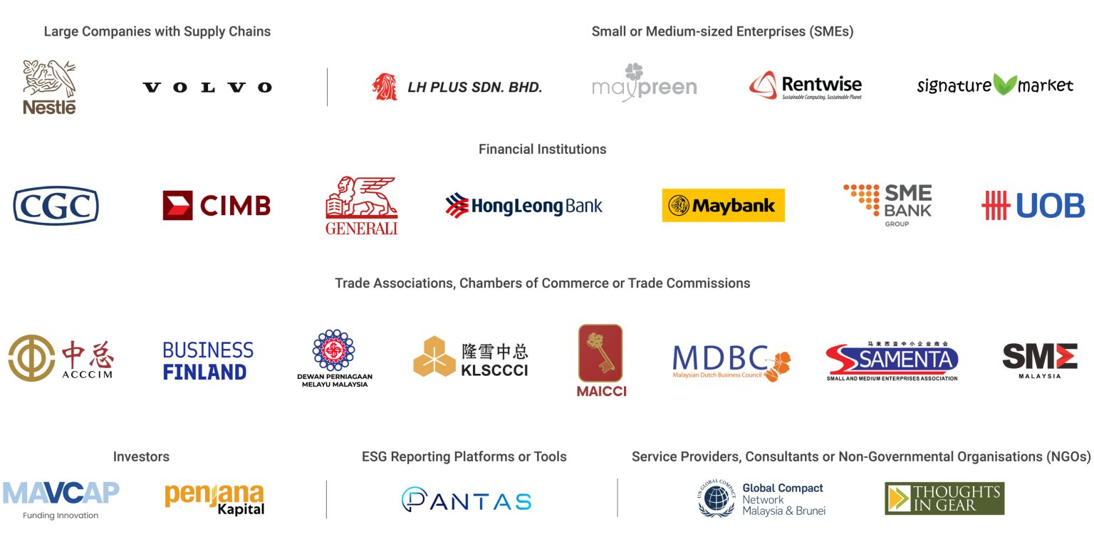 Simplified ESG Disclosure Guide (SEDG)