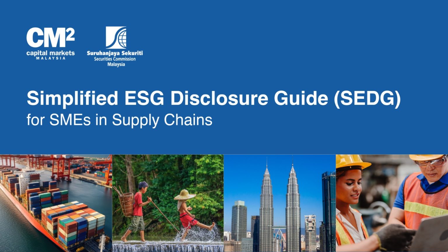 Simplified ESG Disclosure Guide (SEDG)